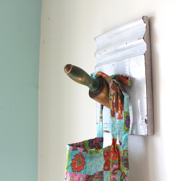 Rolling Pin Holder for Wall - Etsy