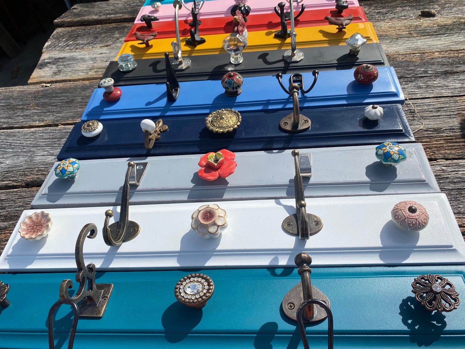 Custom Colorful Storage Rack Unique Gift - Etsy
