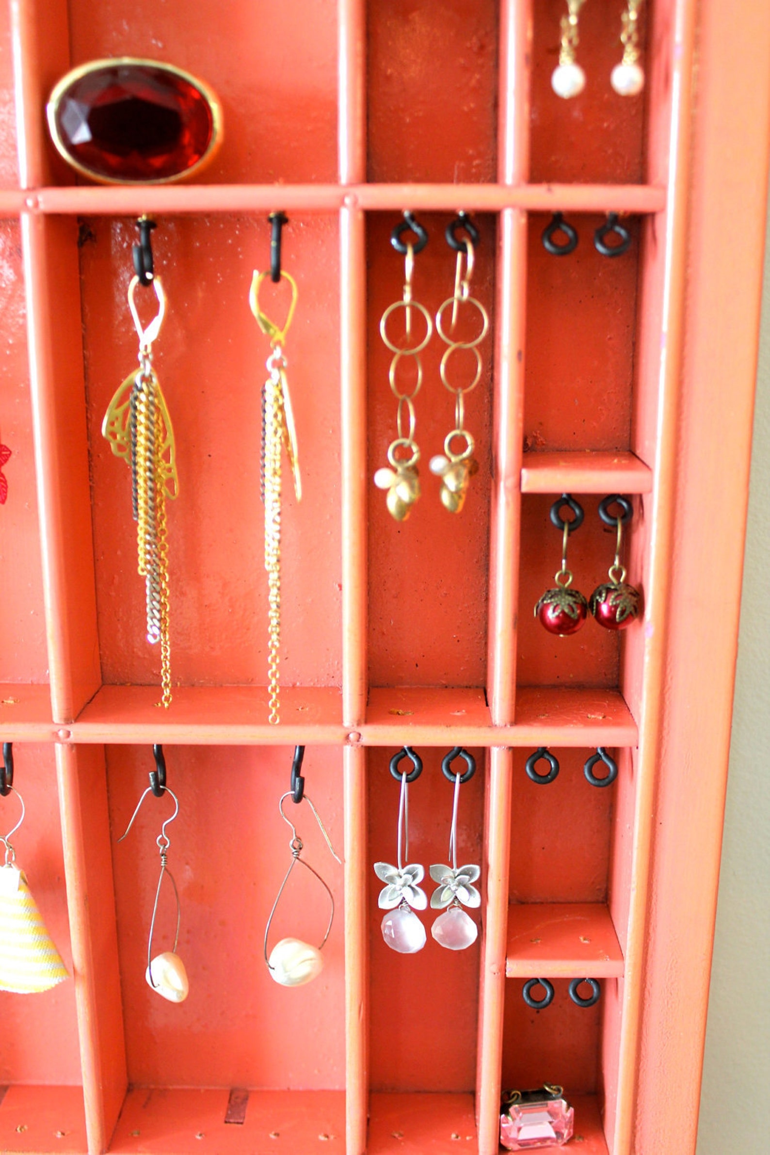 Jewelry Display Coral - Etsy
