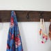 Reclaimed Barn Wood Coat Rack - Etsy