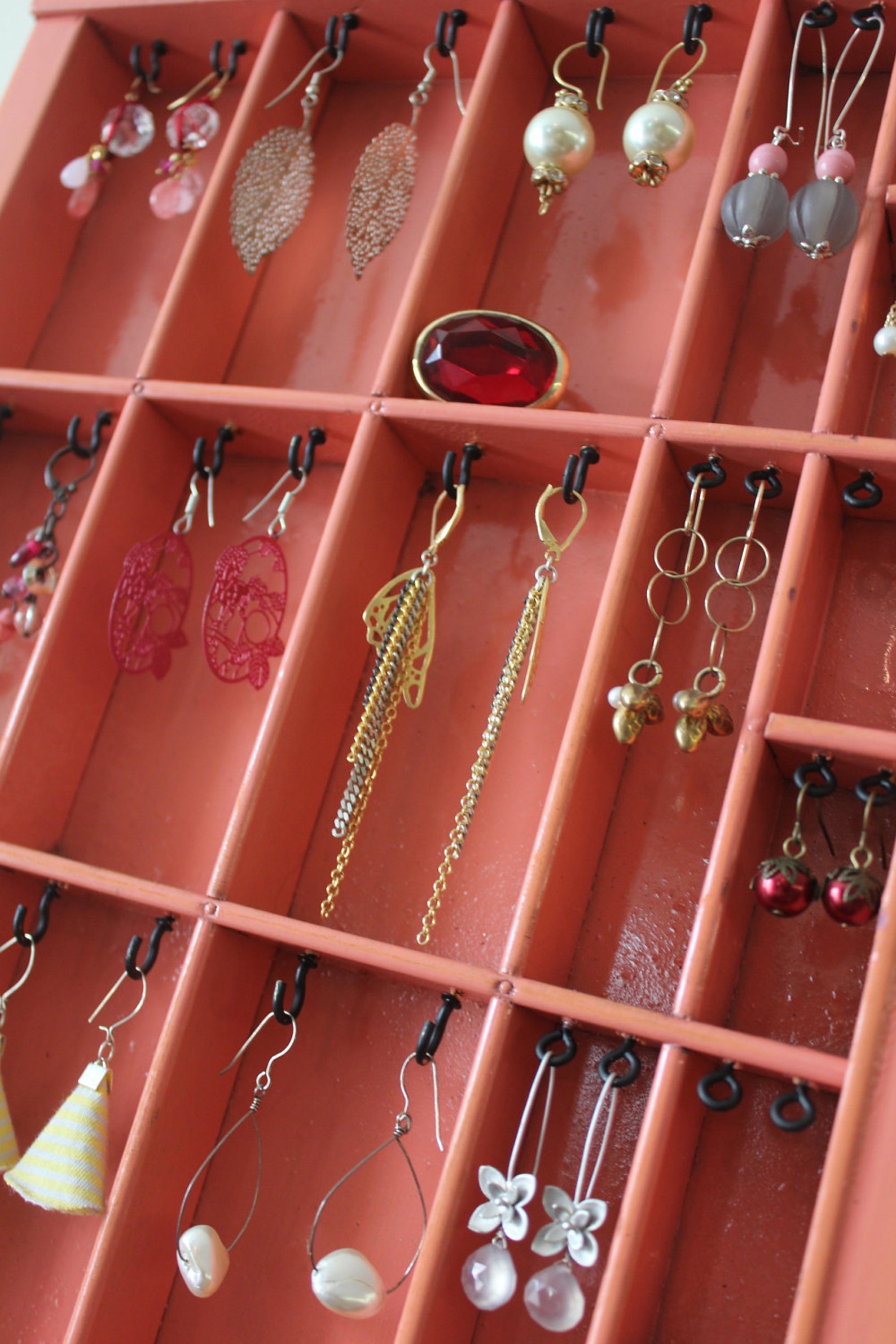 Jewelry Display Coral - Etsy