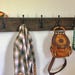Reclaimed Barn Wood Coat Rack - Etsy
