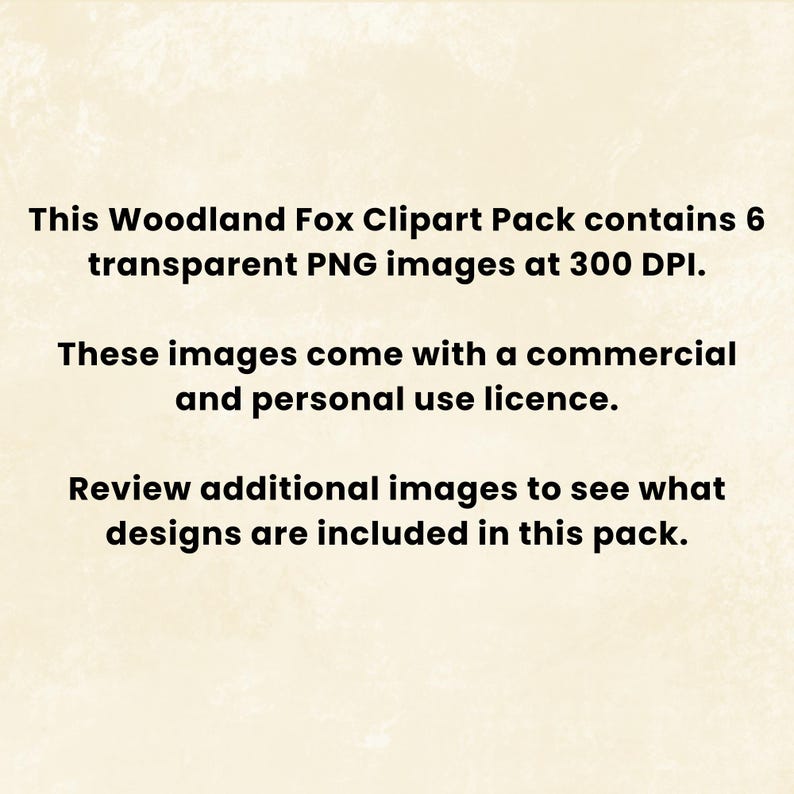 Watercolor Woodland Foxes Clipart, Cute Fox Stickers, Happy Fox ...