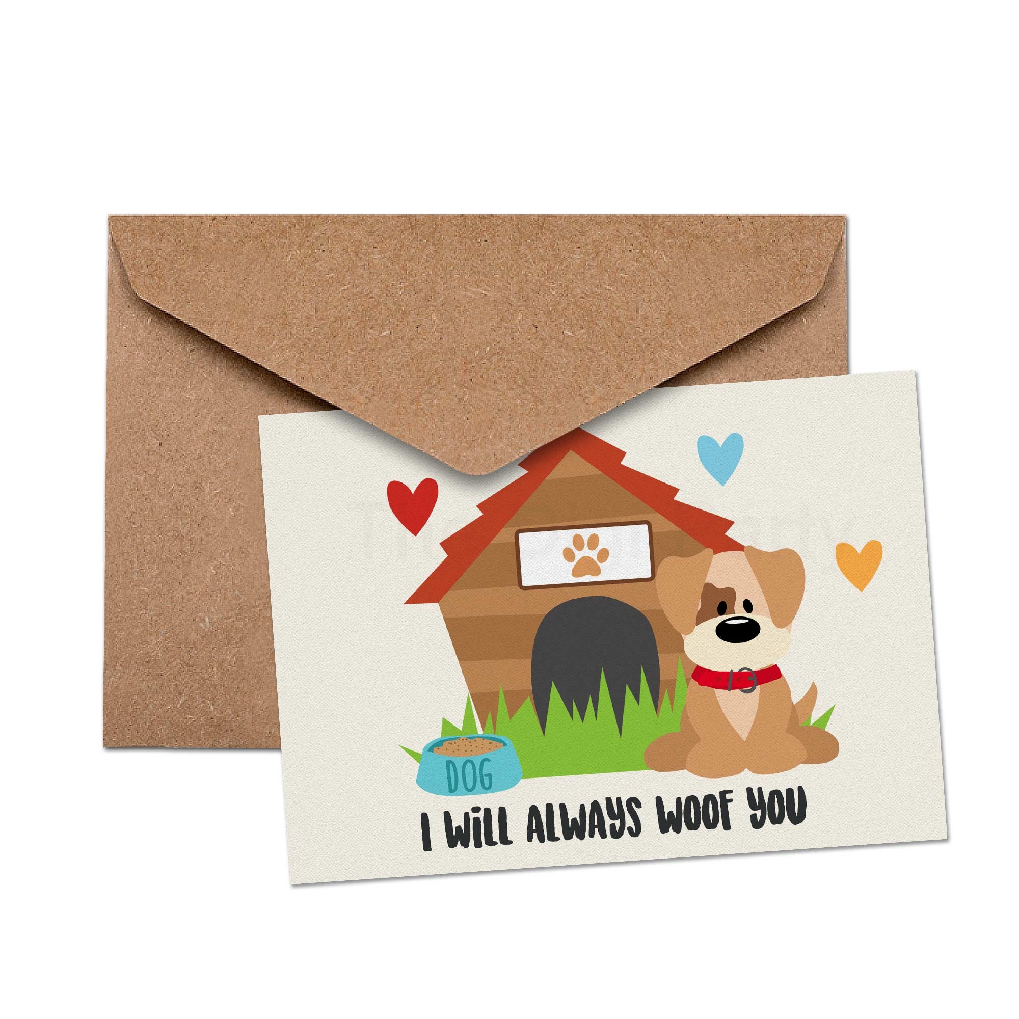 Puppy Dog Digital Papers and Cliparts Full Pack, Pet, Bone and Paw ...