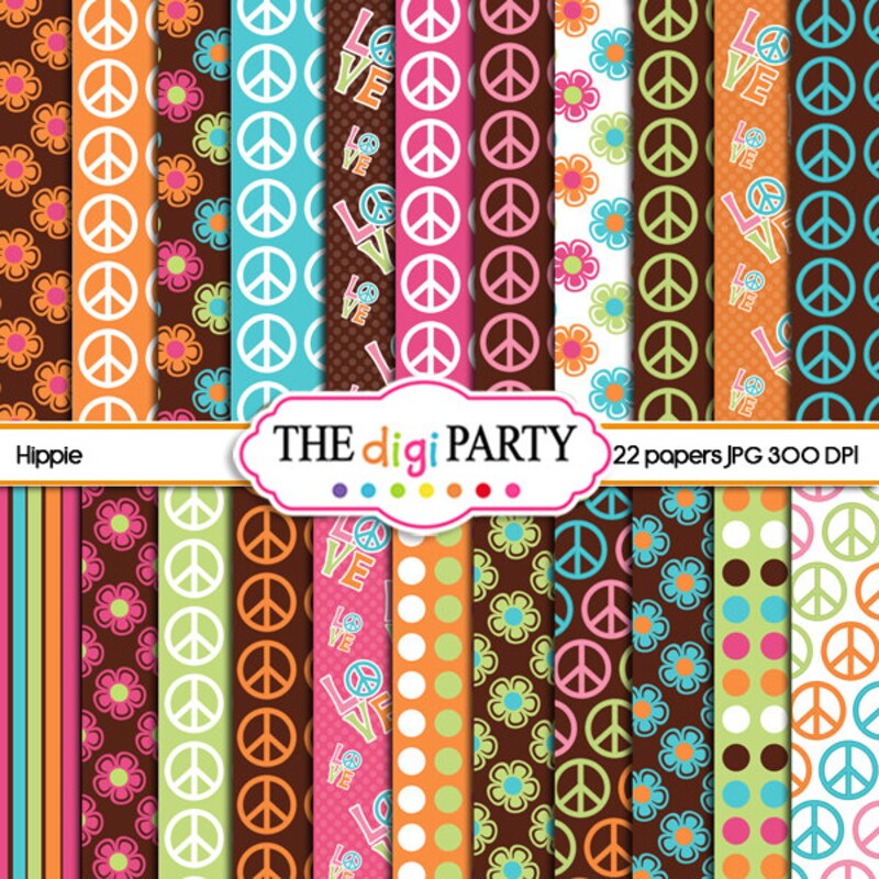 Scrapbook Papers - Etsy