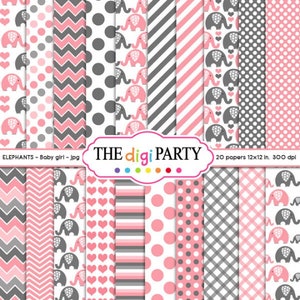 TheDigiParty - Etsy