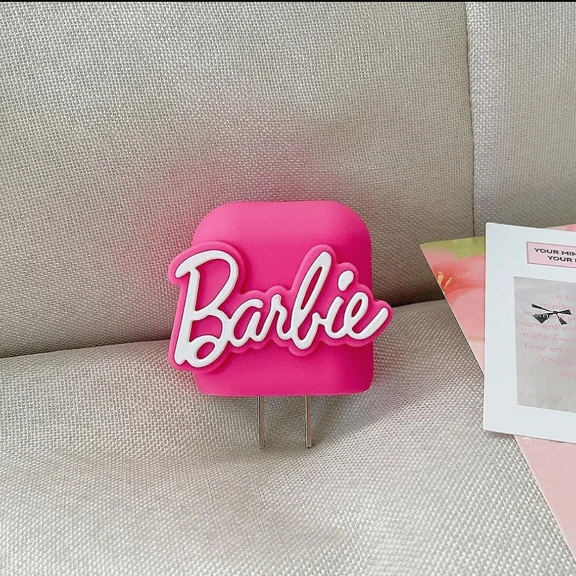 Pink Barbie Cute Protective Cover for iPhone - Etsy