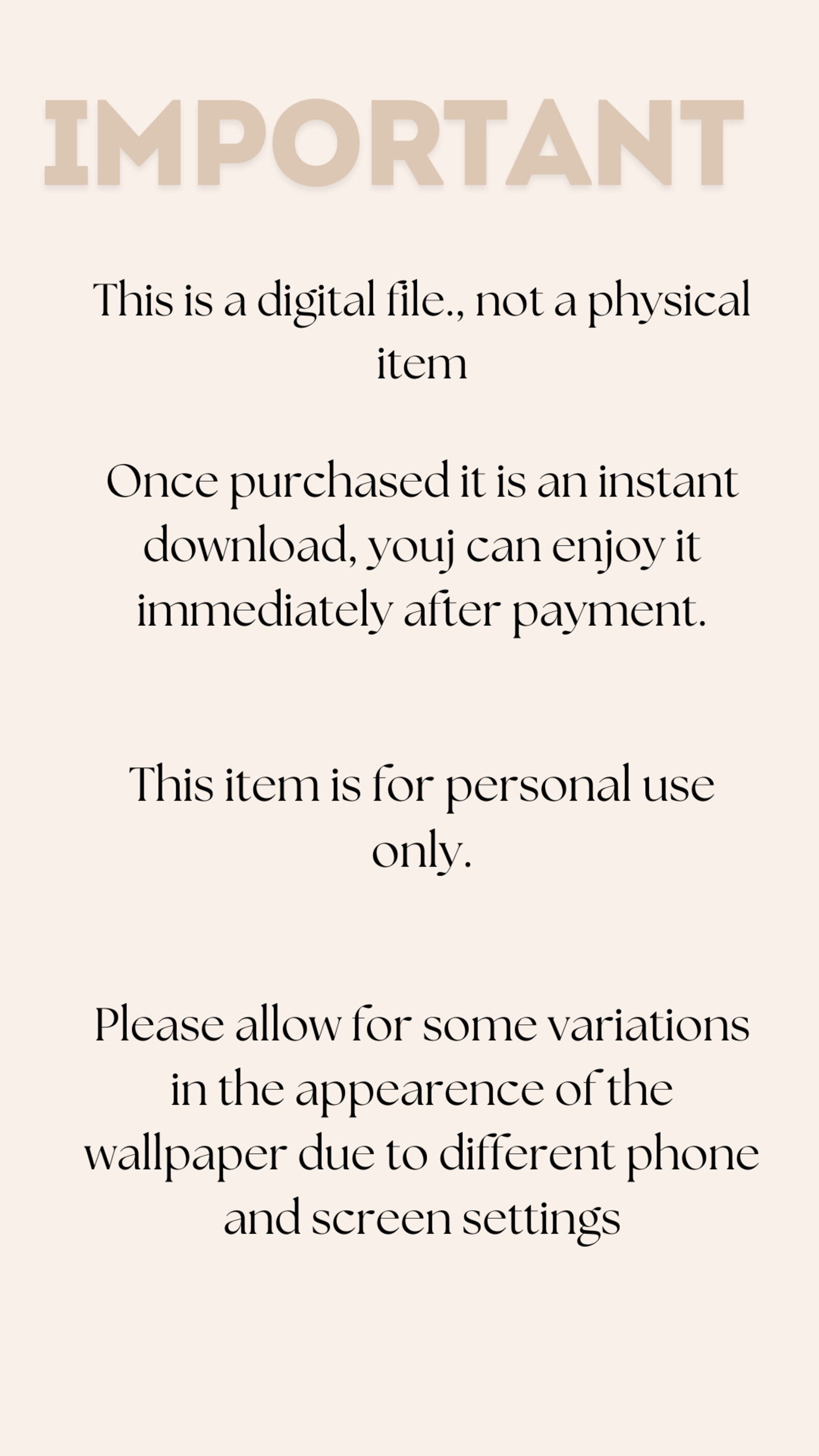 IPhone Wallpaper Background - Etsy