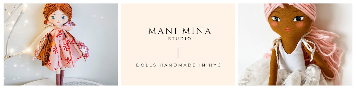 ManiMina - Etsy