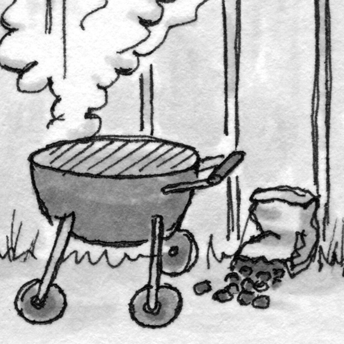 9" X 12" PRINT - Now We're Cookin' - Etsy