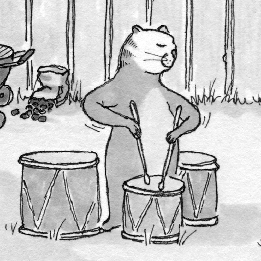 9" X 12" PRINT - Now We're Cookin' - Etsy