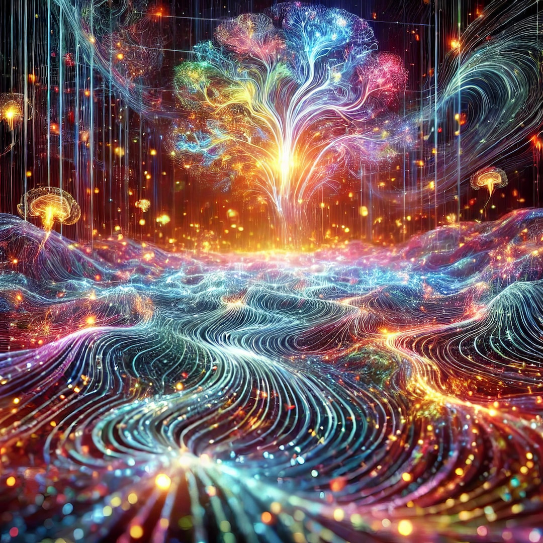 Unique Digital Art Moving and Static Images for Special Occasions - Etsy