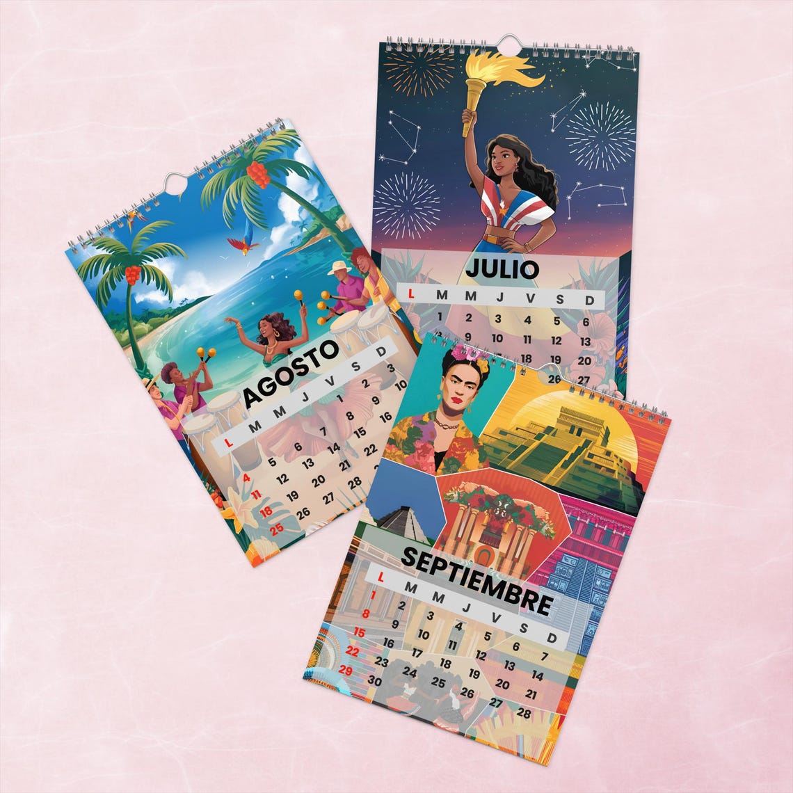 Latino Celebration Calendar 2025 | Vibrant Traditions, Festivals, and ...