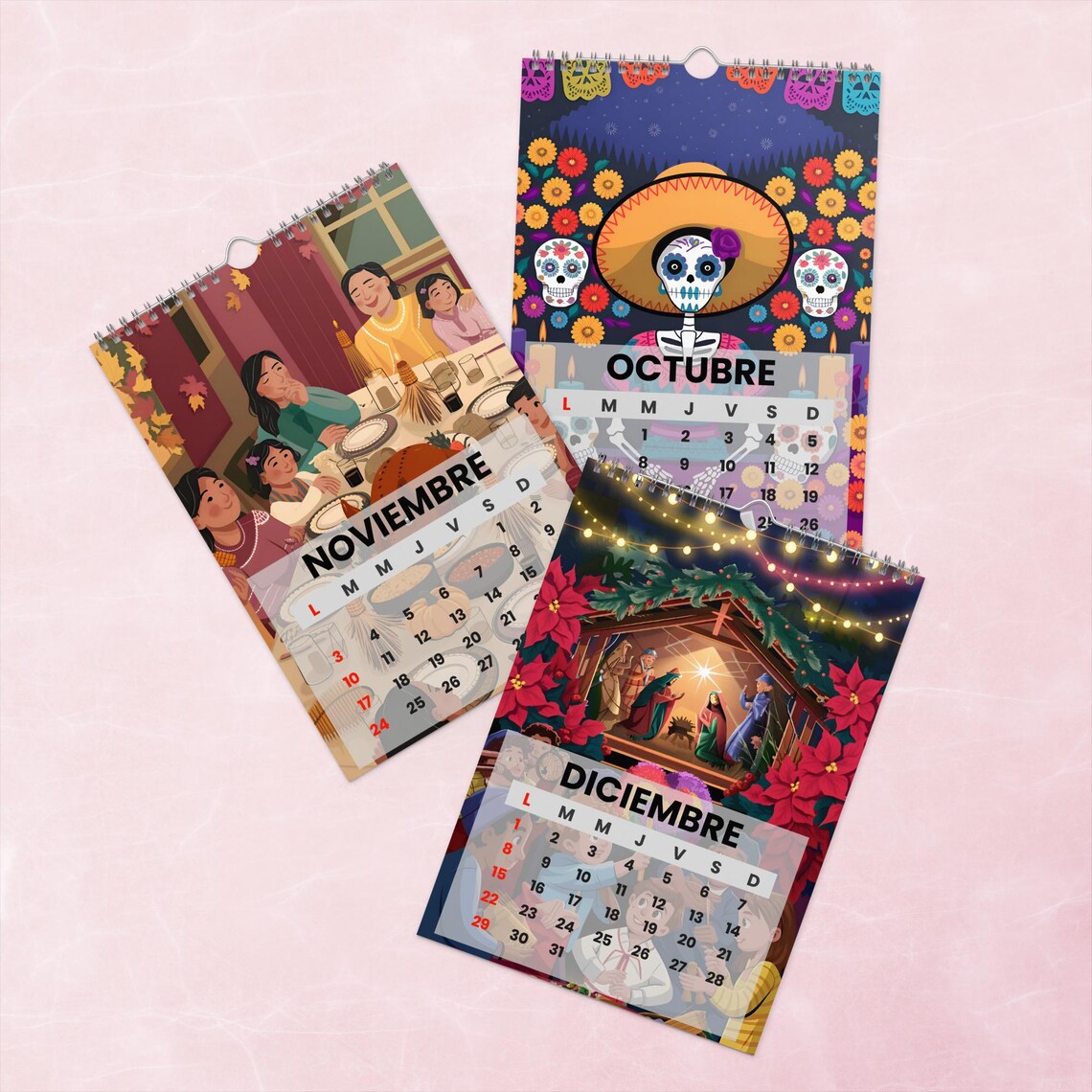 Latino Celebration Calendar 2025 | Vibrant Traditions, Festivals, and ...