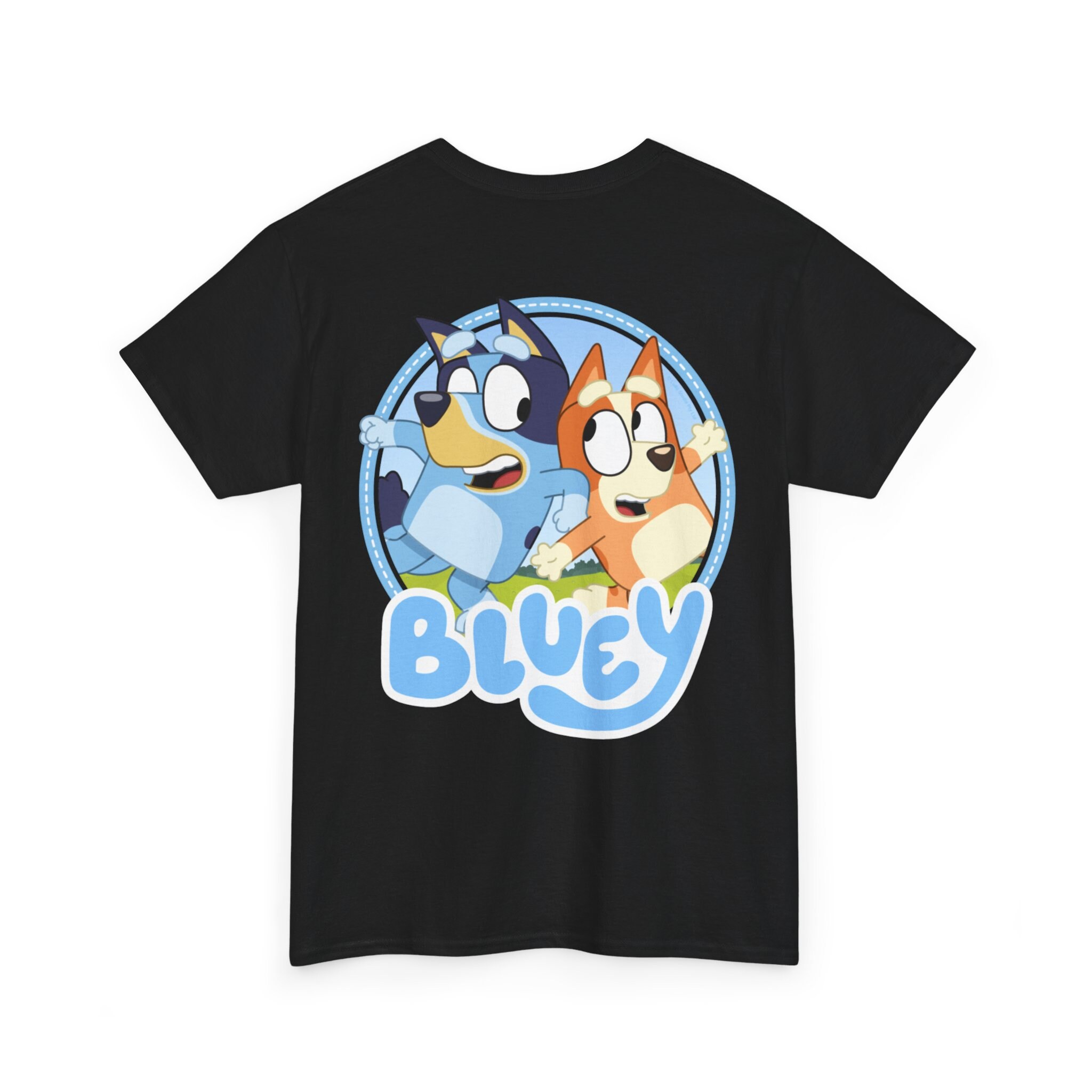 Bluey Mom T-shirt - Etsy