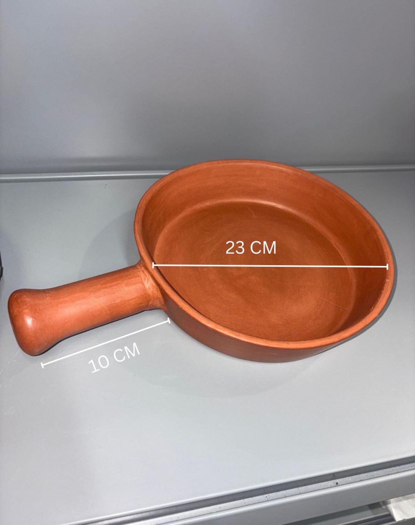 Terracotta Clay Tawa and Fry Pan - Etsy