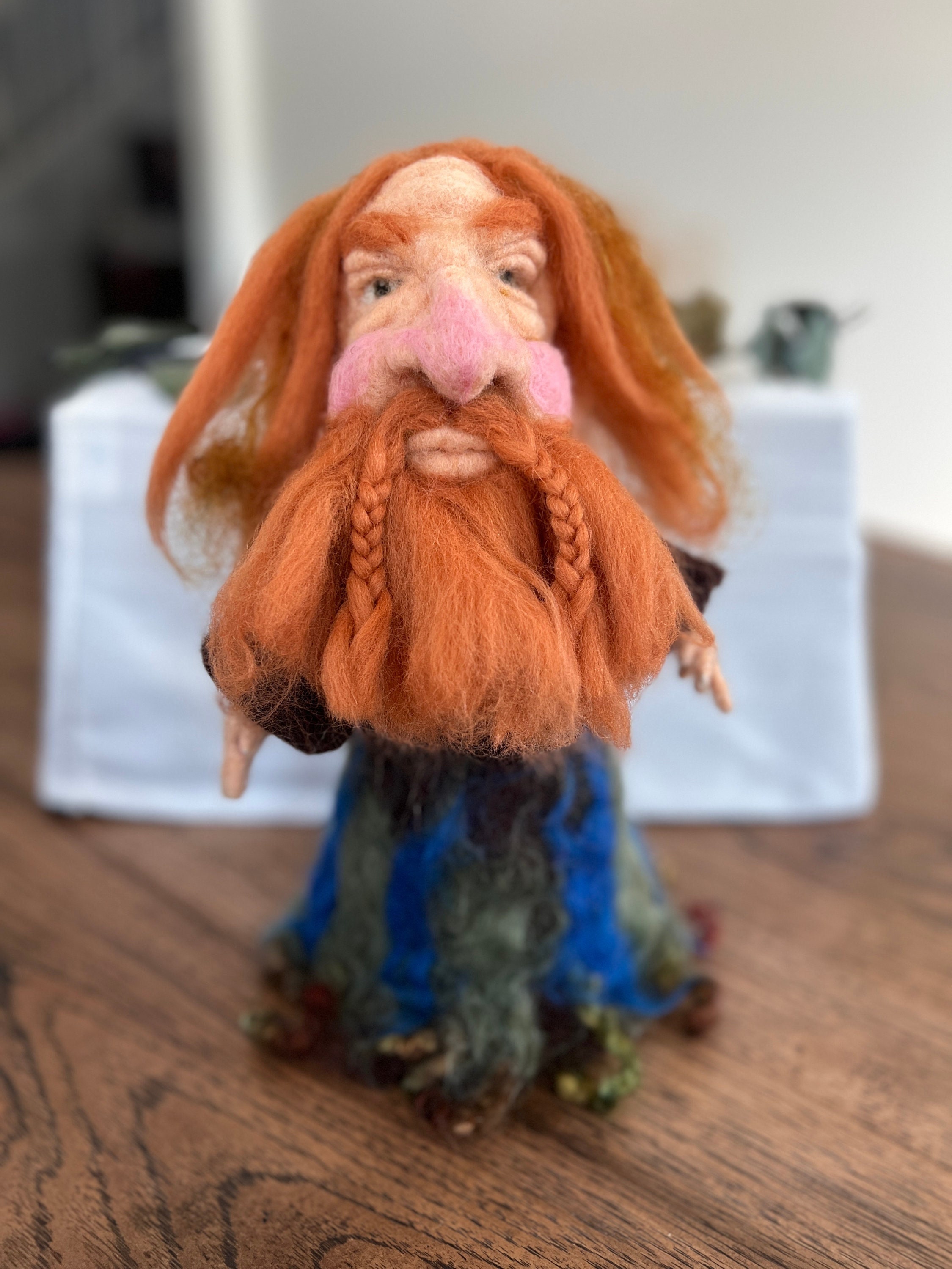 Dwarf Inspired Fall Folk Forest Folk Fall Decorations - Etsy