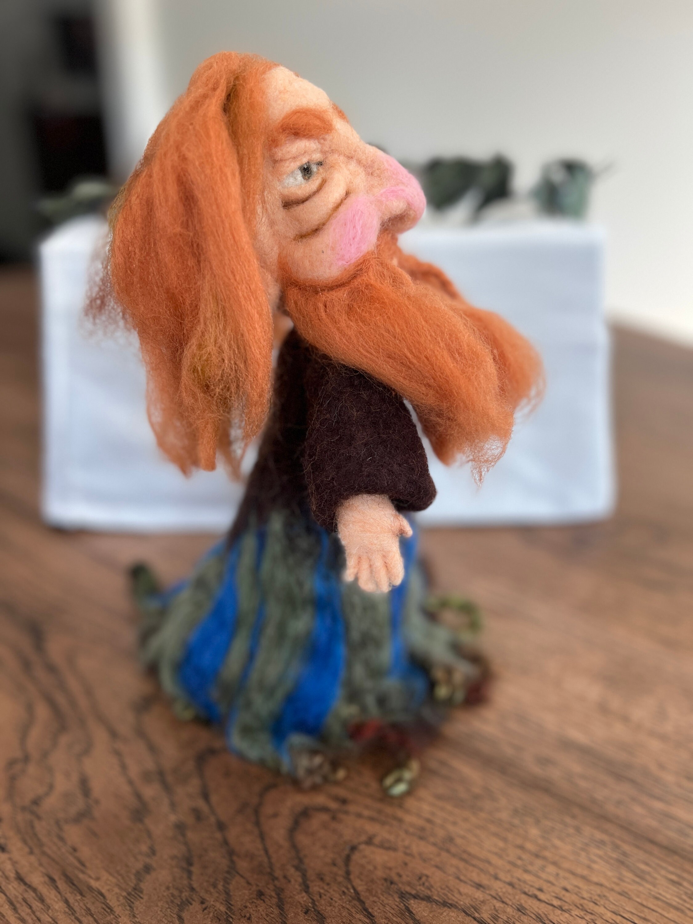 Dwarf Inspired Fall Folk Forest Folk Fall Decorations - Etsy