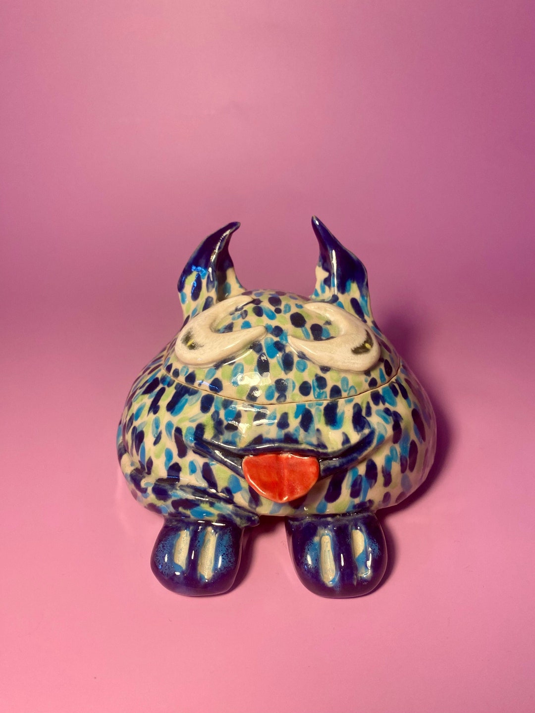 Pottery Jars / Ms. Cheeky - Etsy