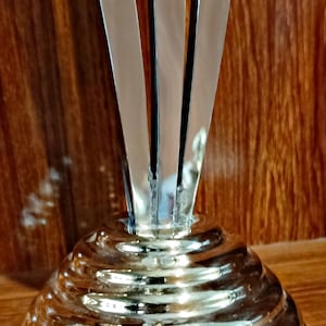 Cricket Winner Trophy – Custom Engraved Sports Award for Champions - Etsy