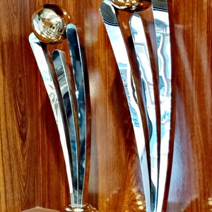 Cricket Winner Trophy – Custom Engraved Sports Award for Champions - Etsy