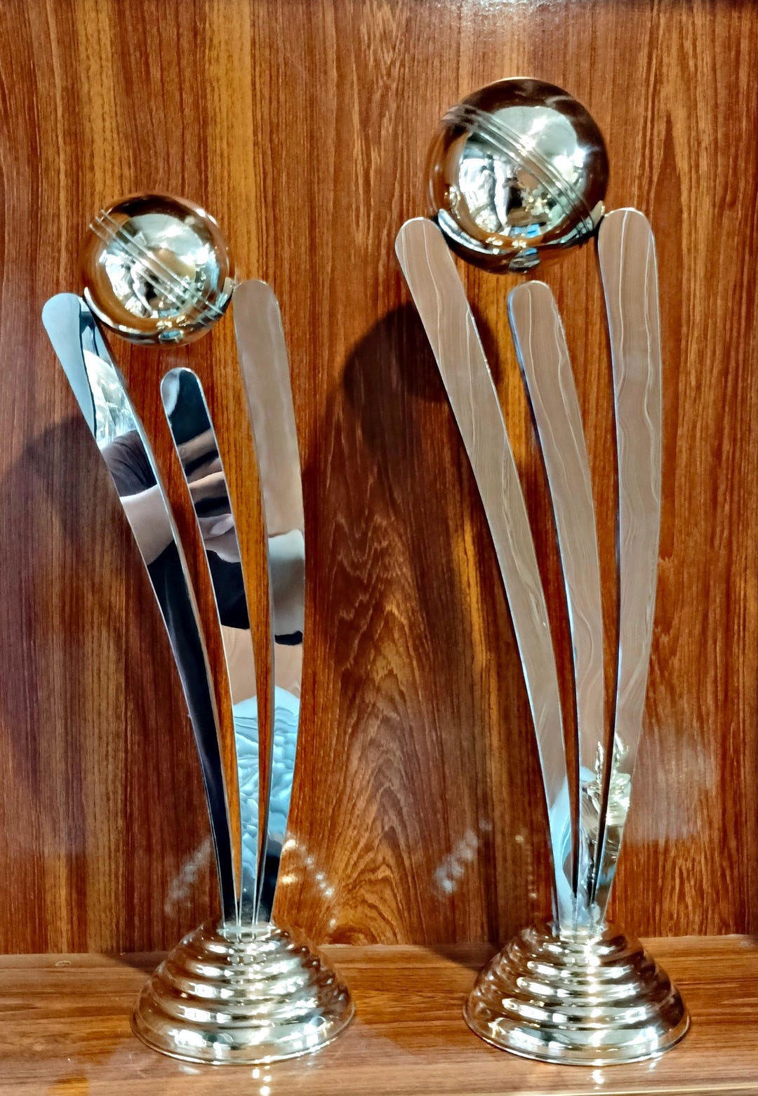 Cricket Winner Trophy – Custom Engraved Sports Award for Champions - Etsy