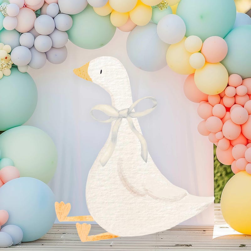 Silly Goose Baby Shower - Etsy
