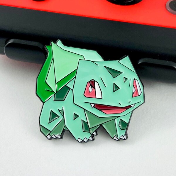 Bulbasaur - Etsy