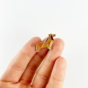 Red Dachshund Enamel Pin,dachshund Pin,dachshund Gifts,dog Pin,dog Gift ...