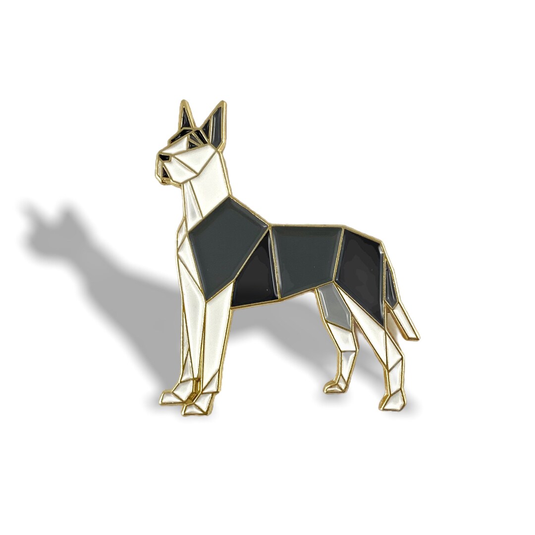 Great Dane Dog Enamel Pin,great Dane Dog Jewelry,dog Pin,great Dane Dog ...