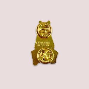 Origami Brown Bear Enamel Pin,bear Enamel Pin,bear Pins,bear Gifts ...