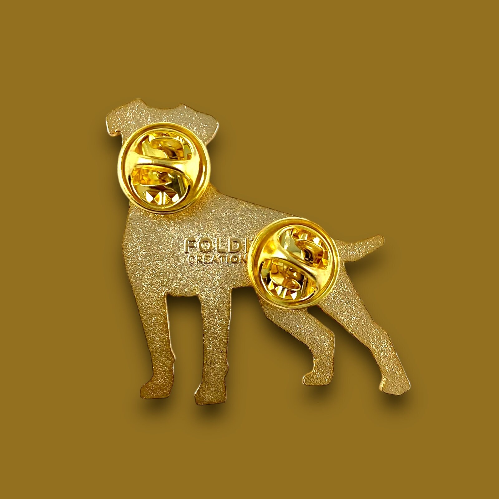 Black Pit Bull Enamel Pin,pit Bull Jewelry,dog Pin,dog Gift,dog Lover ...