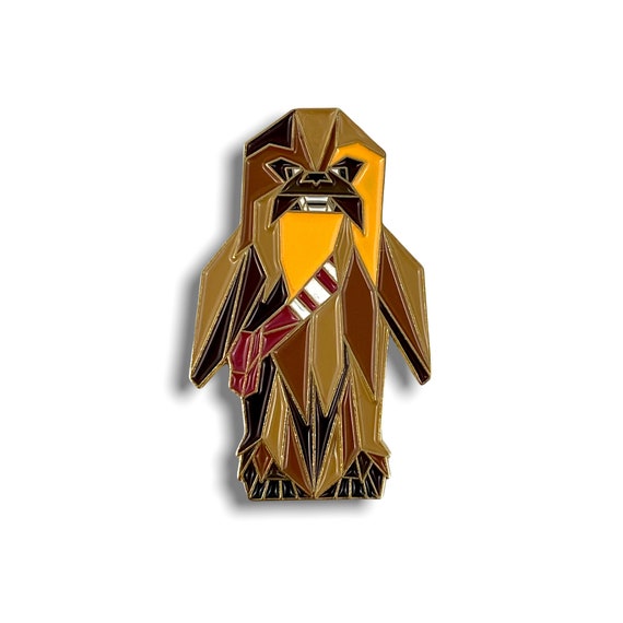 Chewbacca De Origami