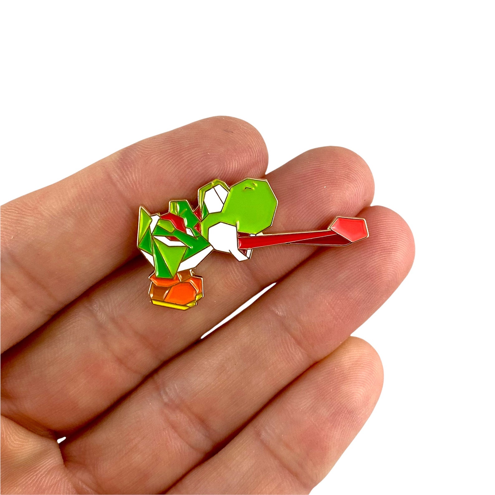 Yoshi Enamel Pinsuper Mario Soft Enamel Pinenamel Pinsuper | Etsy