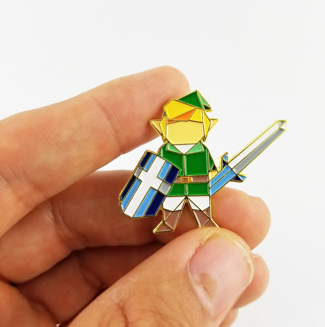 Seconds Salelegend of Zelda Pinb Grade Pinslink Enamel - Etsy