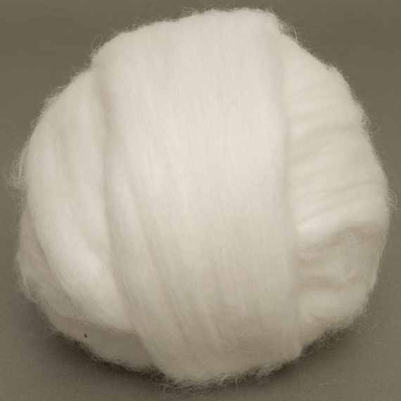 Angora Rabbit Wool Spinning