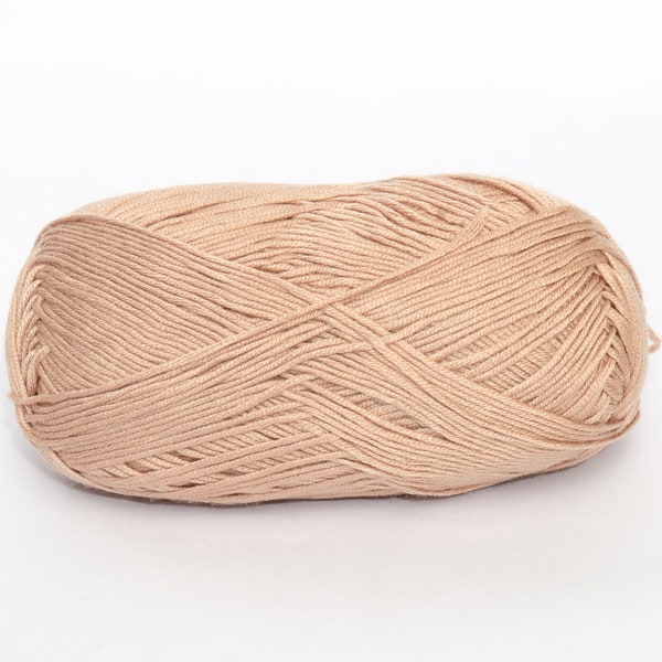 Tan Yarn - Etsy