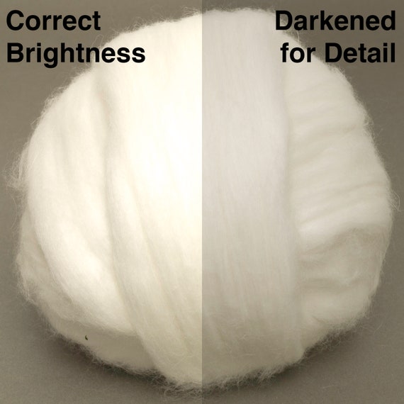 Angora Rabbit Top 100g Wool Roving Spinning Fibre Felting - Etsy