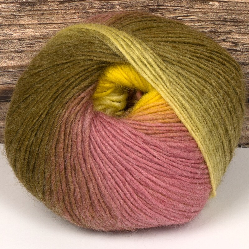 Hobbii wool yarn - Etsy Canada