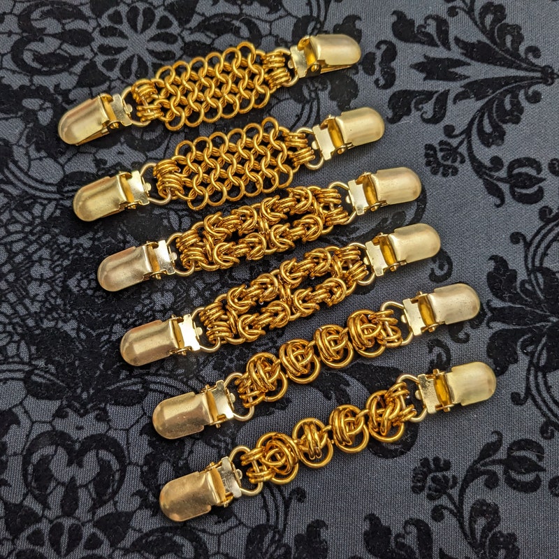 Chainmail Dress - Etsy