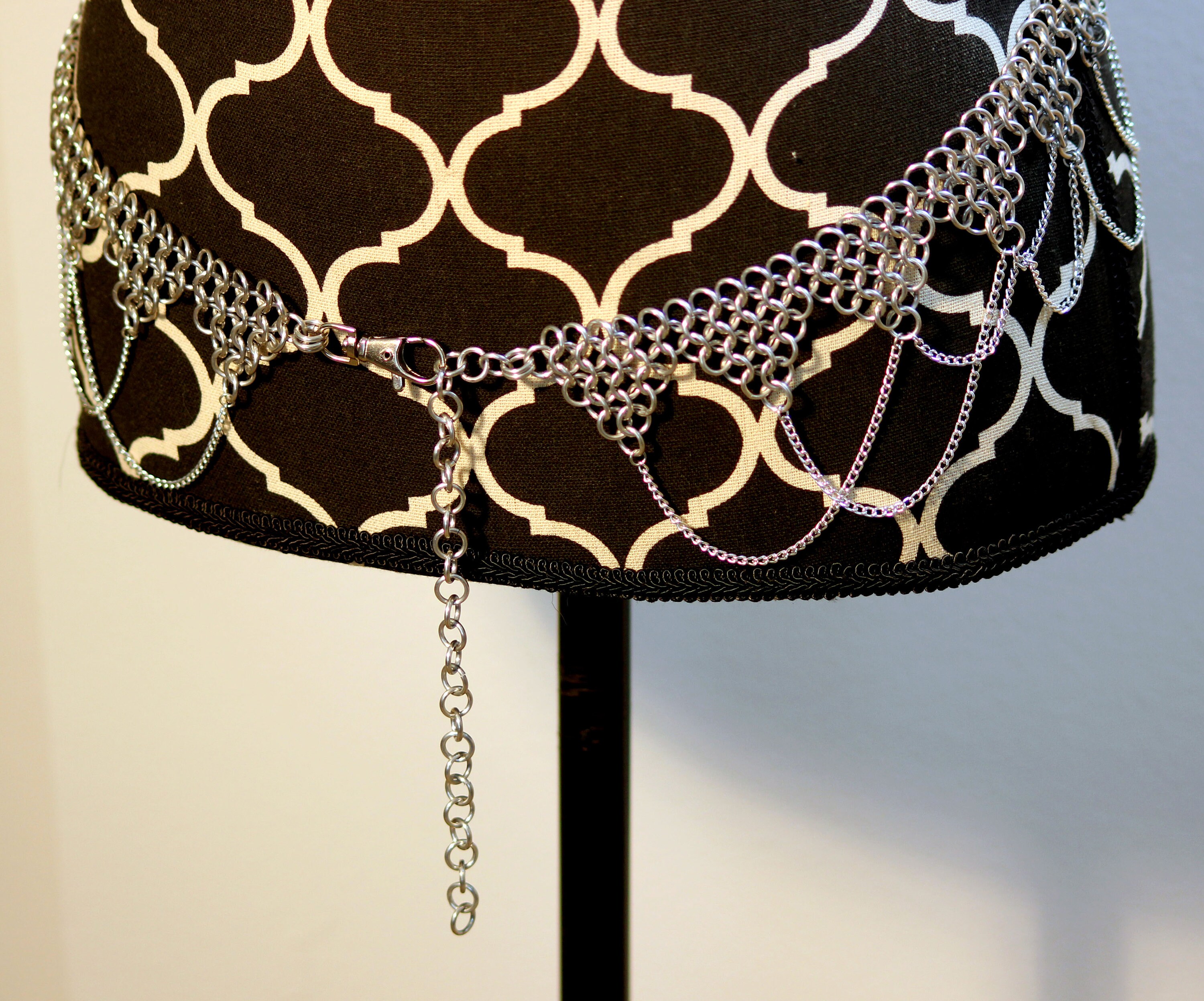 Chainmaille Belly Dancer Belt (any Size) - Etsy