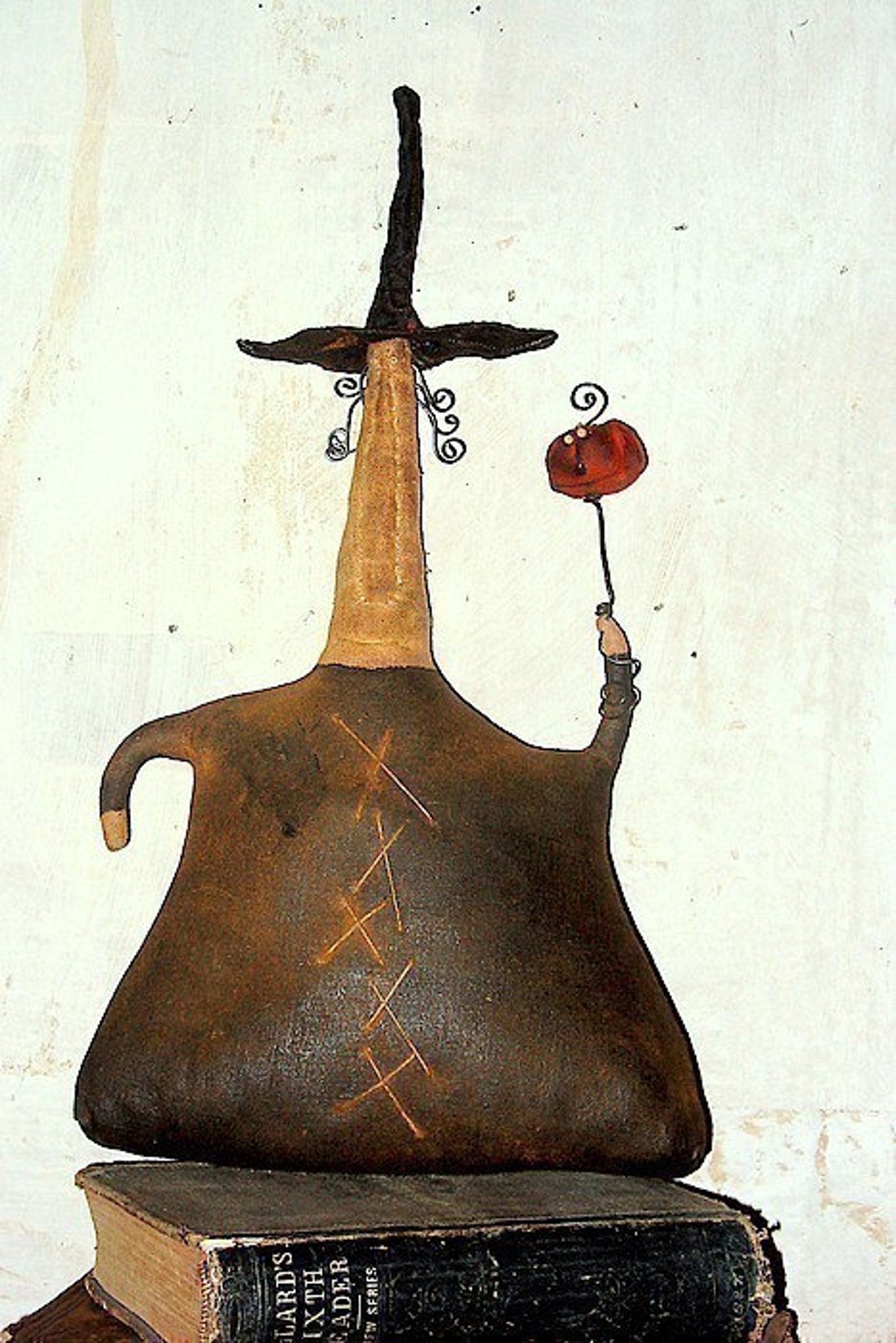 Gertie, A Primitive Folk Art *PATTERN* From Raven's Haven - Etsy