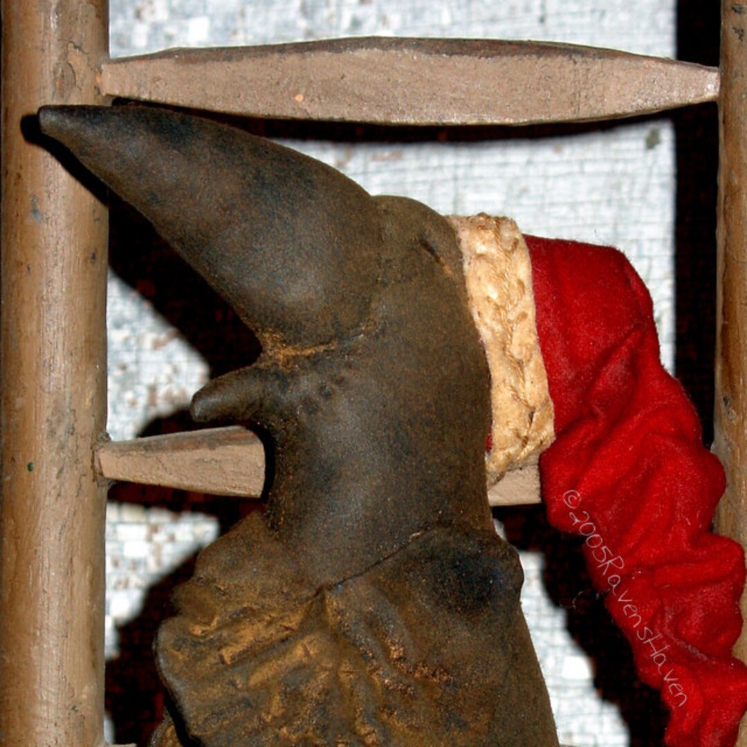 Jasper, A Raven's Haven Primitive *PATTERN* - Etsy