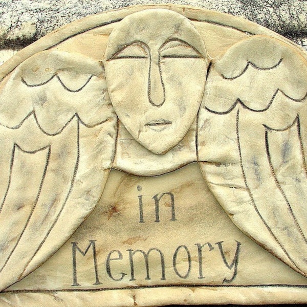 Tombstone Angel - Etsy