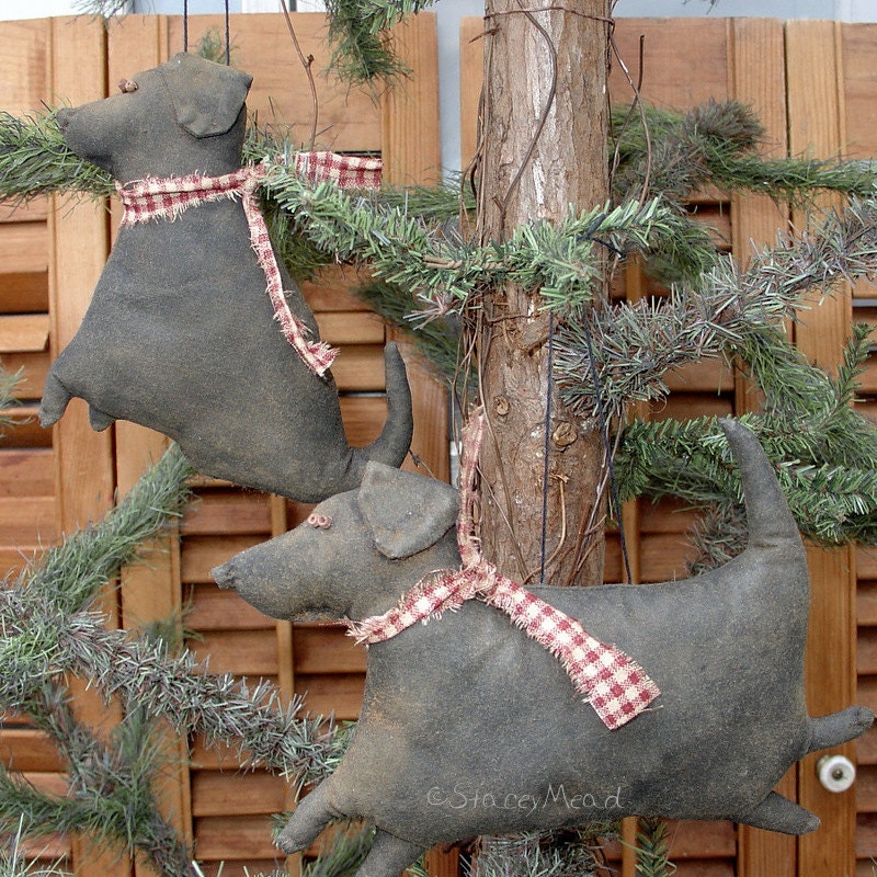 A and B Primitives - Etsy