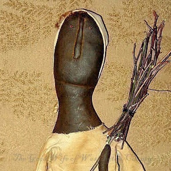 Extreme Primitive Dolls - Etsy