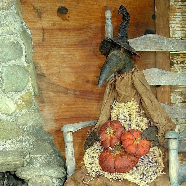 Primitive Crows - Etsy