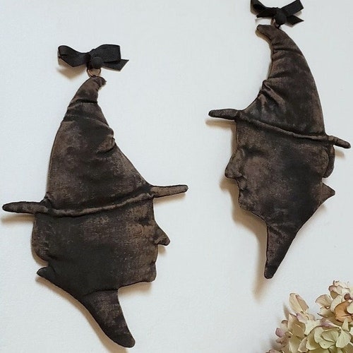 Calico Sheep A Raven's Haven PATTERN - Etsy