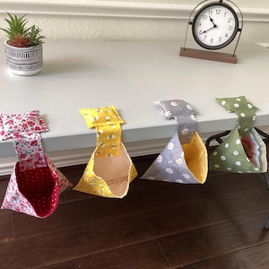 FREE SHIPPING, Thread Catcher, Scrap Catcher, Pincushion, Sewing ...