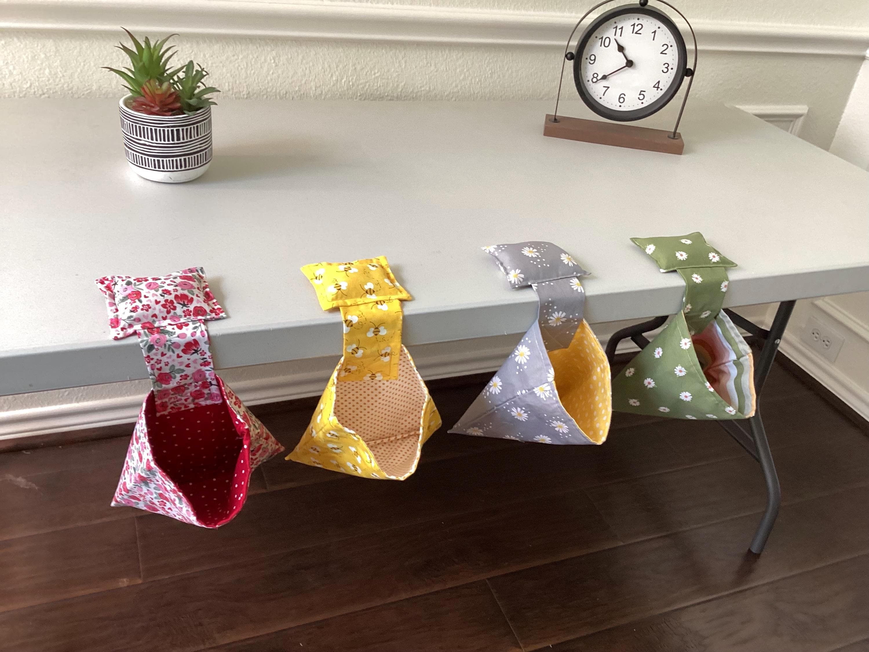 FREE SHIPPING, Thread Catcher, Scrap Catcher, Pincushion, Sewing ...